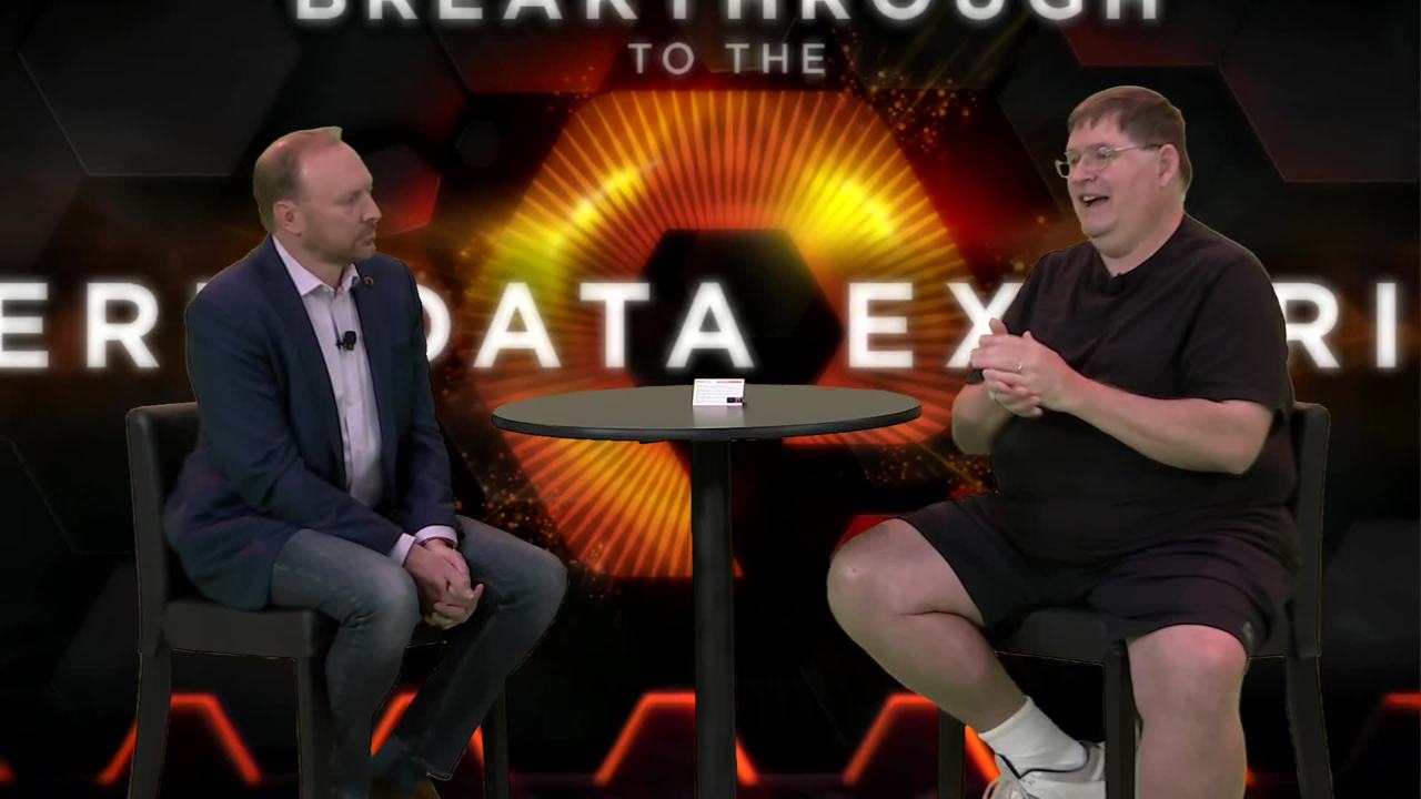 Making the Modern Data Experience a Reality John “Coz” Colgrove, Jason ...