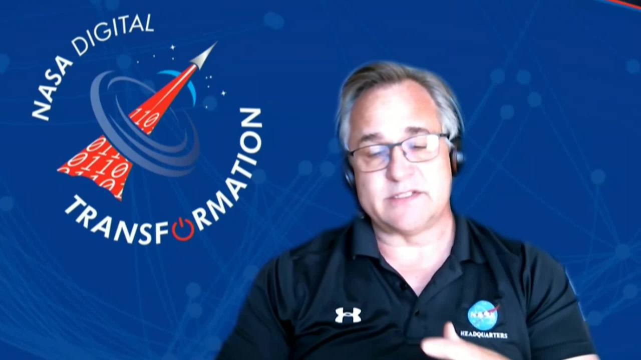 The Hero of NASA’s Digital Transformation: Chief Data Officer Ron ...