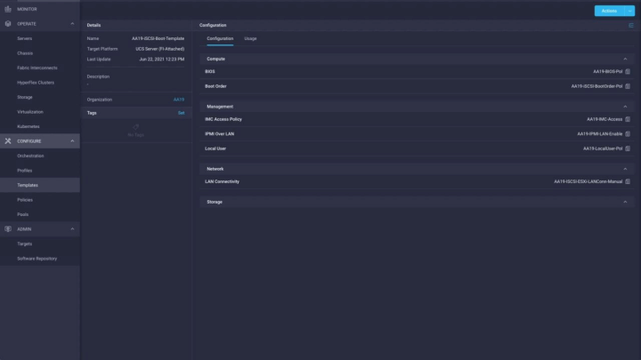FlashStack XSeries Demo | Pure Storage