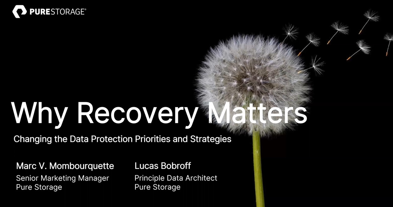 Why Mass Recovery Matters: Steps for Better Ransomware Recovery | Pure ...