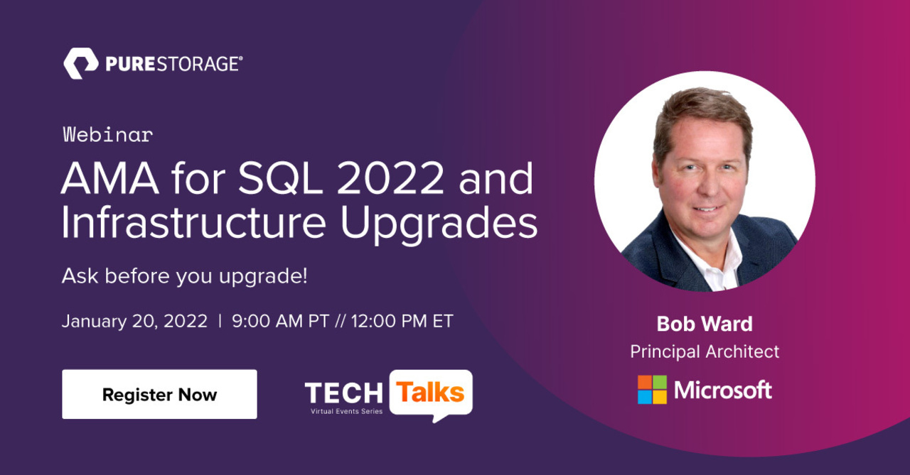 4 Key Items of SQL 2022 When Planning Database and Infrastructure ...