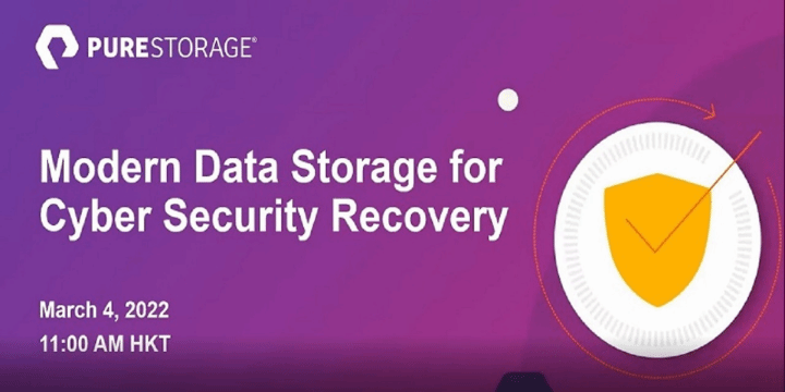 SafeMode Virtual Workshop | Pure Storage