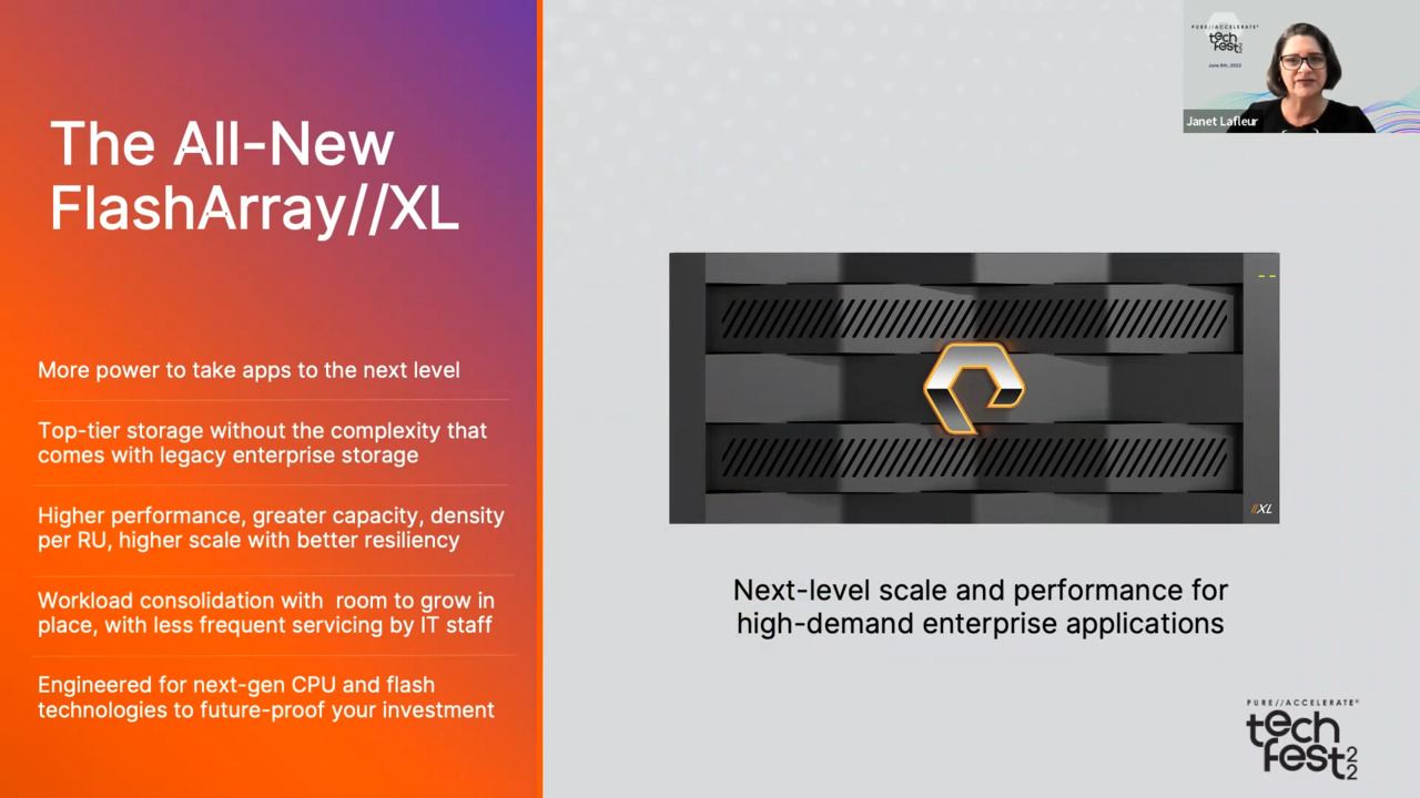 Anatomy of a PowerMAX Killer: An Insider’s Look at the New FlashArray//XL | Pure Storage