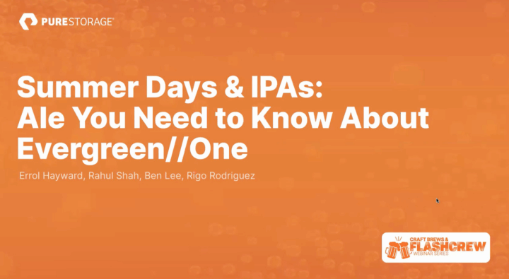 Summer Days & IPAs: All You Need to Know About Evergreen//One | Pure ...