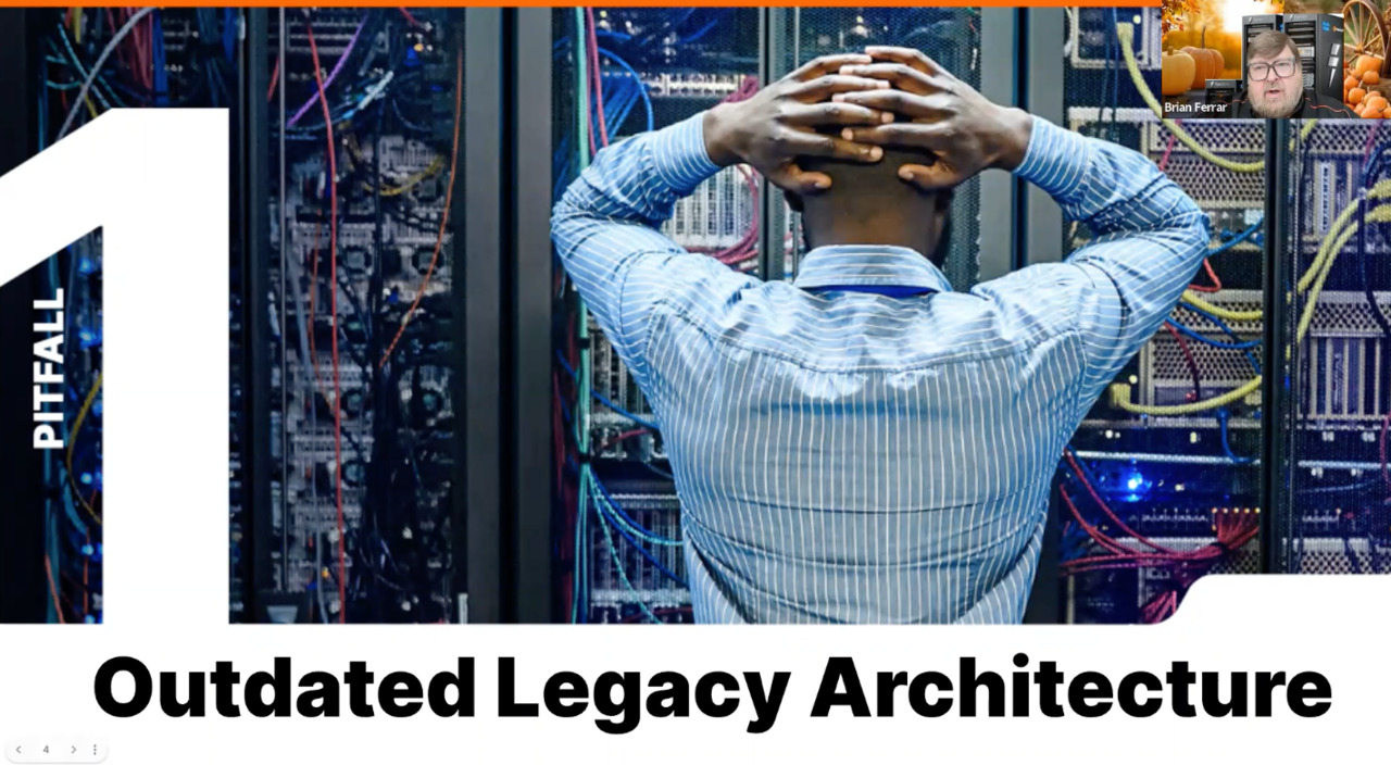 How FlashStack® Helps You Avoid the Six Pitfalls for Oracle Databases ...