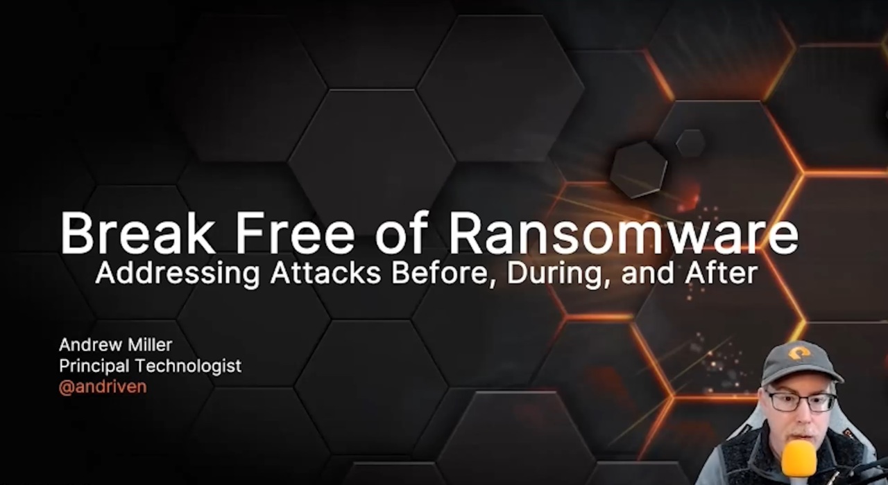 Battling the Ransomware Scourge: Prevention and Recovery | Pure Storage