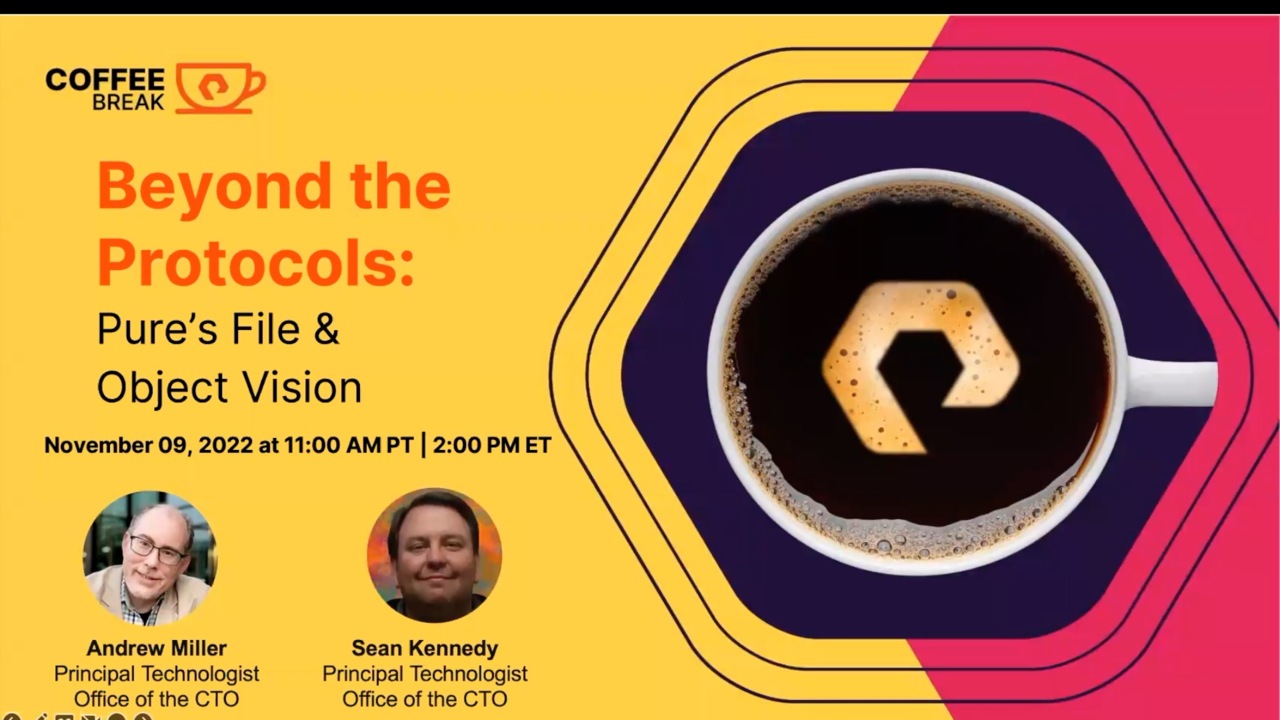 FlashBlade - Unstructured Data Storage | Pure Storage