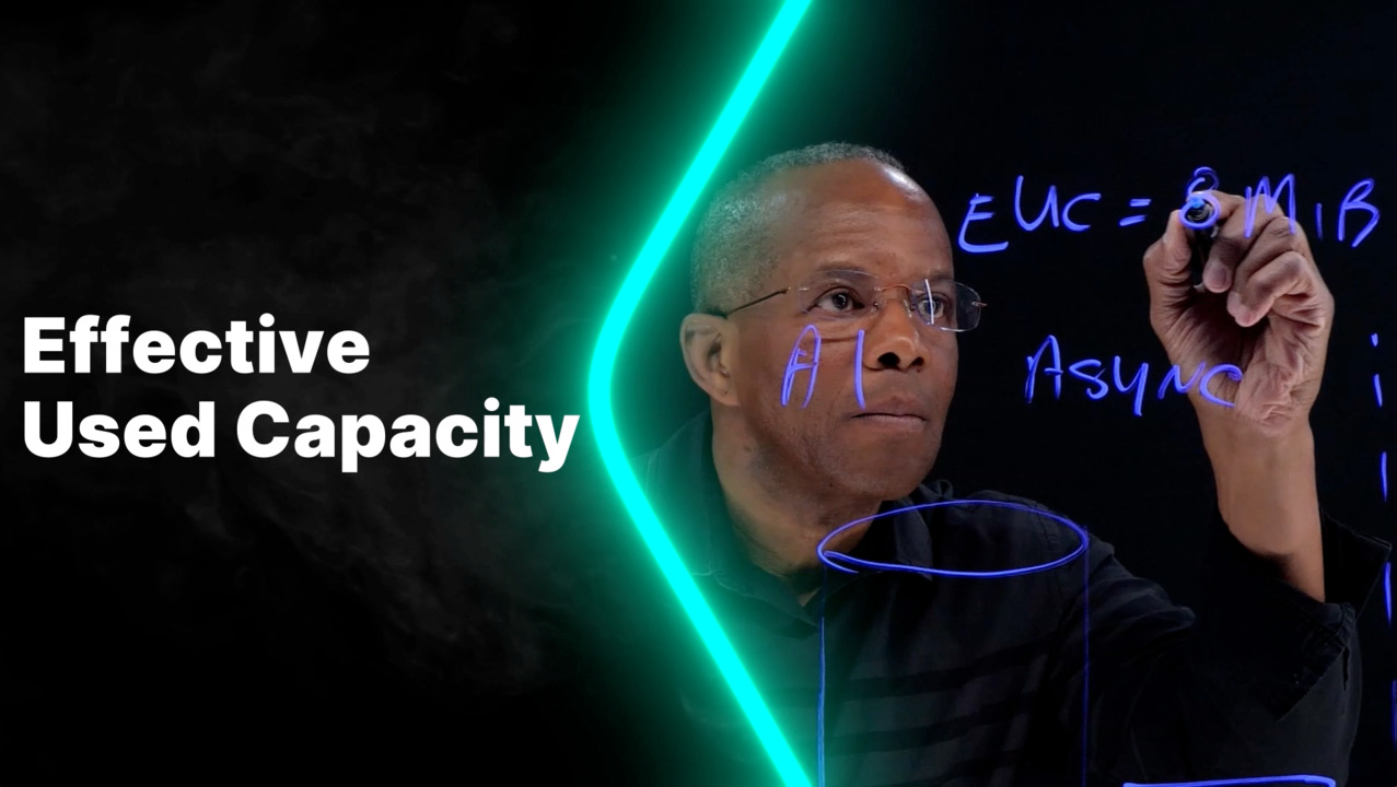 Understanding Effective Used Capacity (EUC) | Pure Lightboards | Pure ...