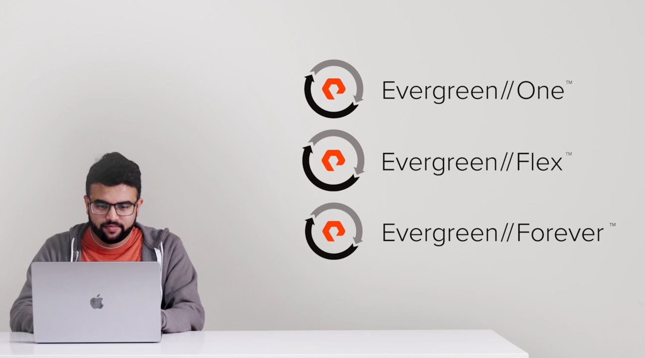 Pure Storage Evergreen Subscriptions | Pure Storage