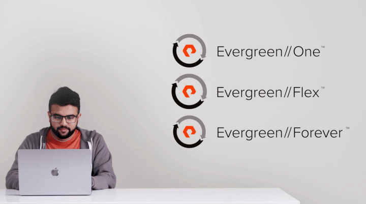 Pure Storage Evergreen Subscriptions | Pure Storage