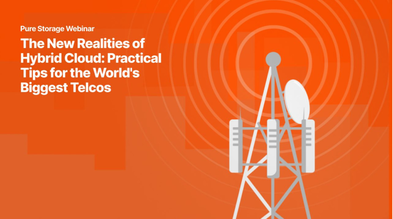 The New Realities of Hybrid Cloud: Practical Tips for the World's ...