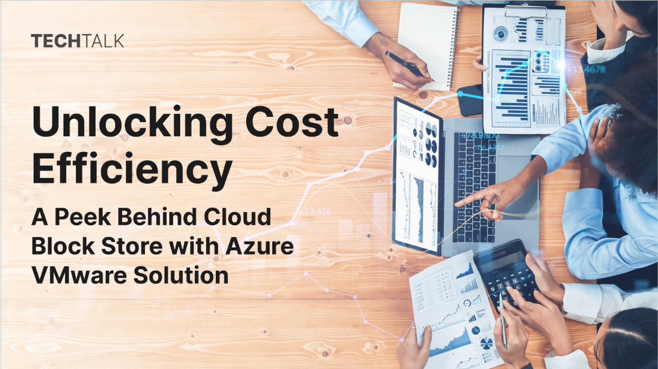 Unlocking Cost Efficiency: A Peek Behind Cloud Block Store with Azure ...