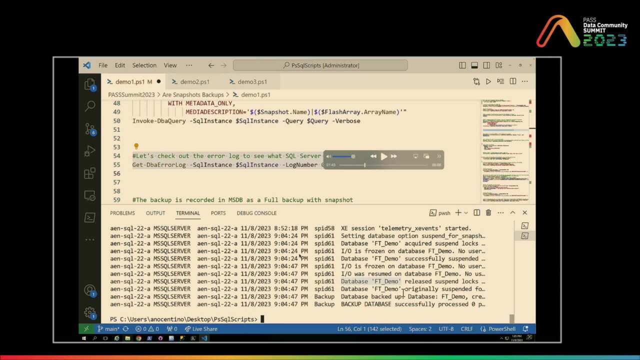 Are Snapshots Backups? | Pure Storage
