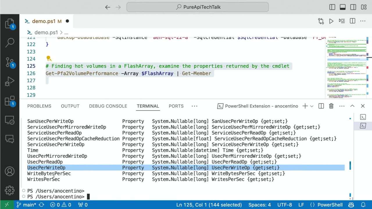 APIs Unleashed: Maximizing the Full Potential of your Database Storage Platform | Pure Storage