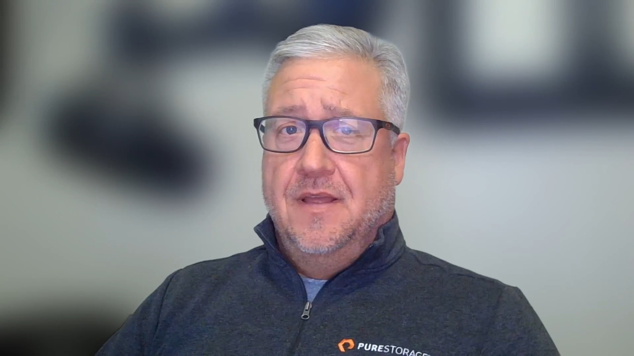 Introduction to FlashBlade | Pure Storage