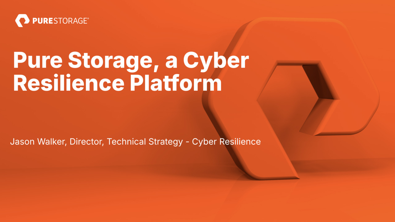 Building Cyber Resilience with Visibility and Resilience Before, During, and After an Attack ...