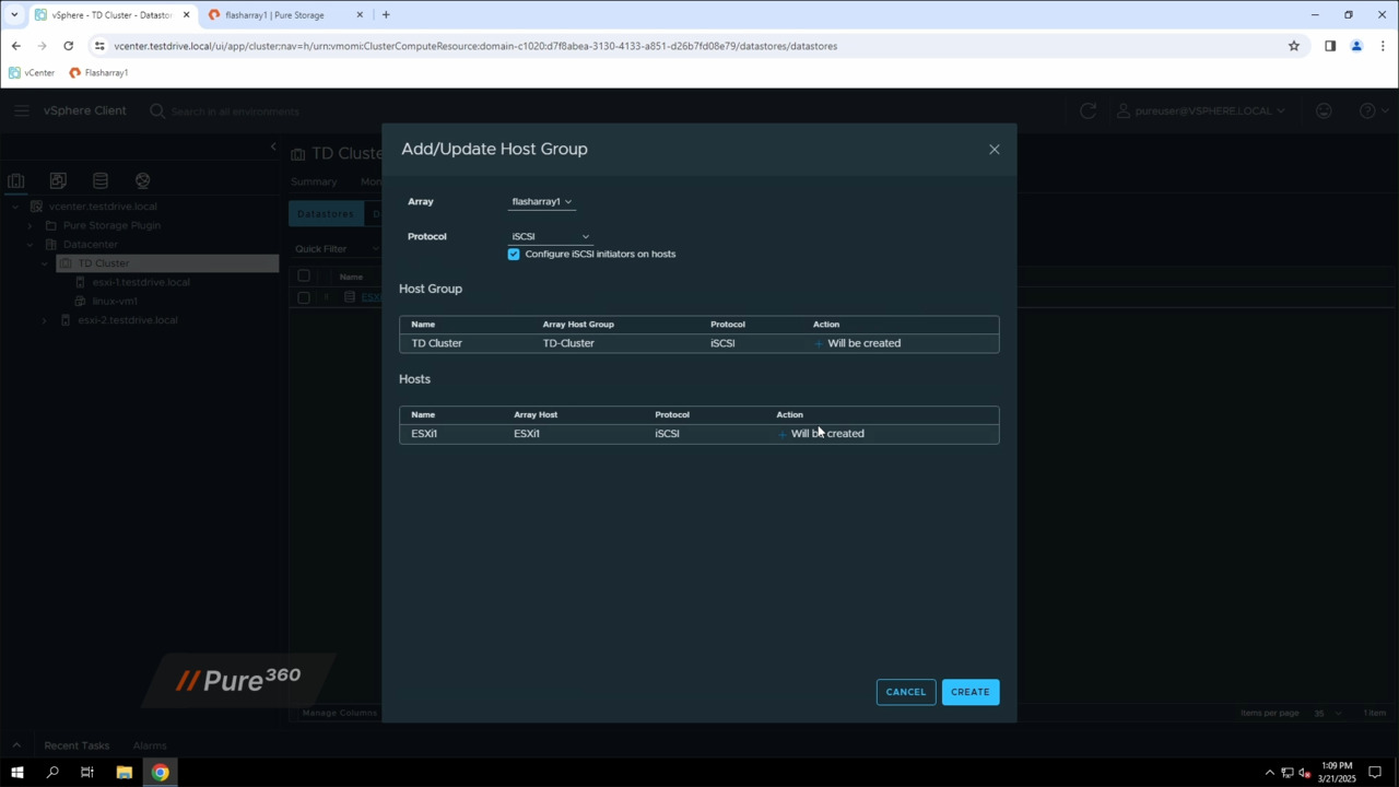 Pure Storage vSphere Client Plugin Basics | Pure Storage