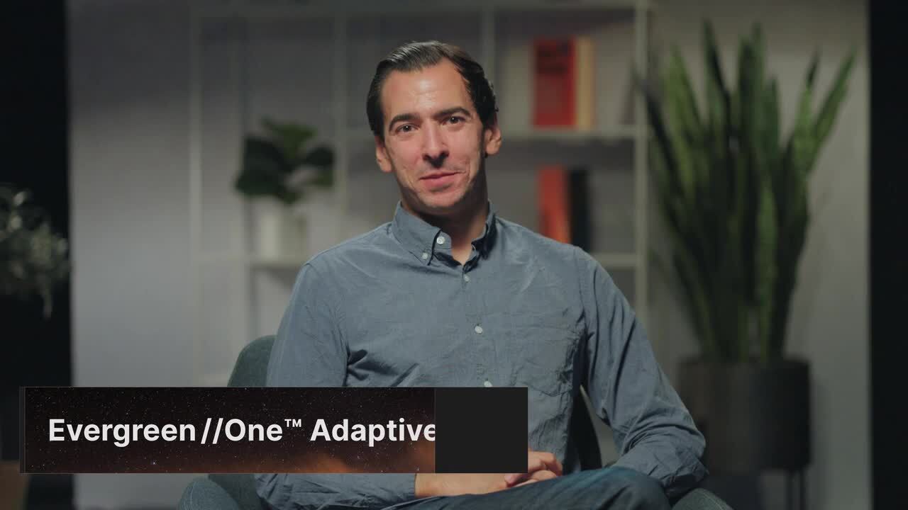 Evergreen//One: Medical Imaging, Policy-Based Snapshots & Tiering ...