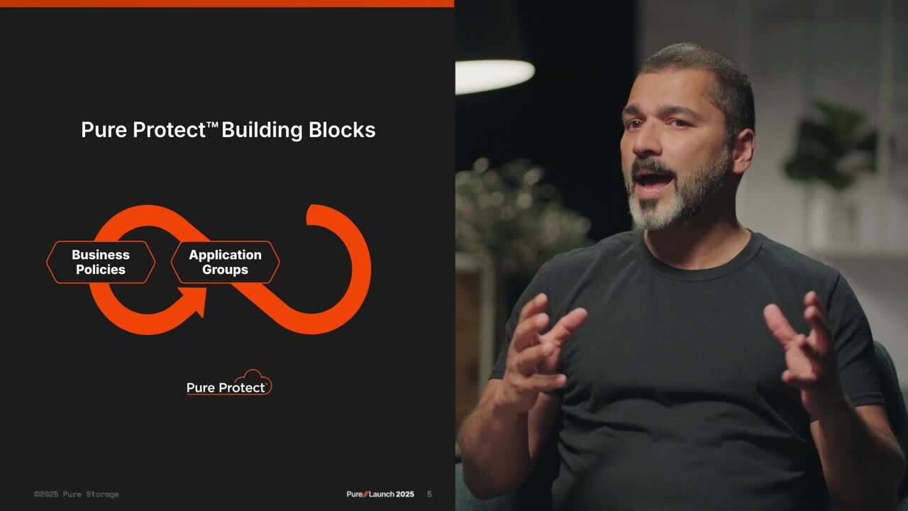 Pure Protect: Disaster Recovery Made Simple for Any VM Environment ...