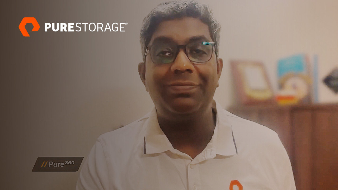 Portworx with Pure Storage Fusion | Pure Storage