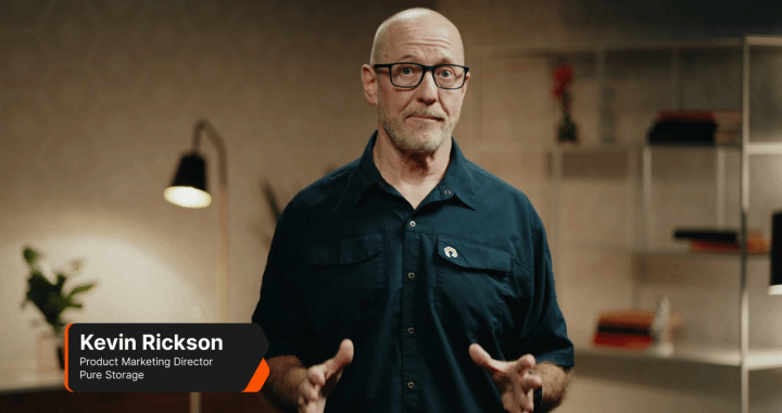 Unifying Data from the Core to the Cloud | Pure Storage