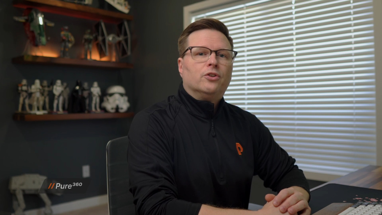 Simplified Storage Management with Pure1 AIOps | Pure Storage