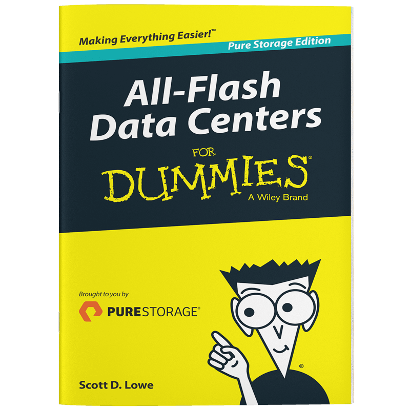 Enterprise Data Cloud Storage Platform, Systems and Solutions | Pure Storage