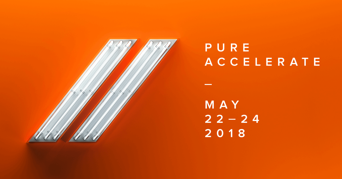 Enterprise Flash Storage Solutions - Pure Storage