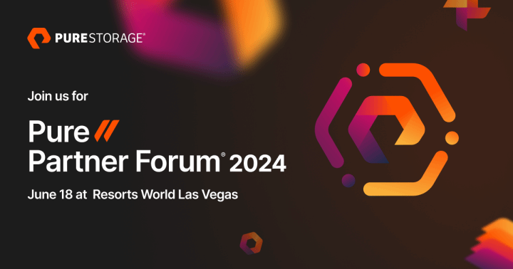 Pure//Accelerate® 2024 - Pure//Partner Forum | Pure Storage