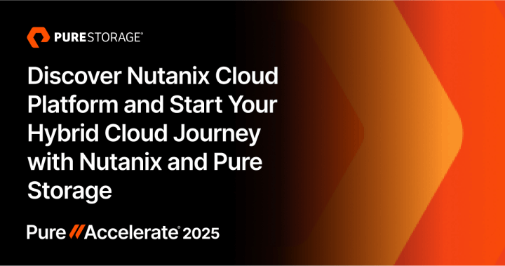 Discover Nutanix Cloud Platform and Start Your Hybrid Cloud Journey ...
