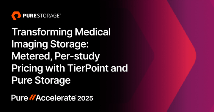 Transforming Medical Imaging Storage: Metered, Per-study Pricing with ...