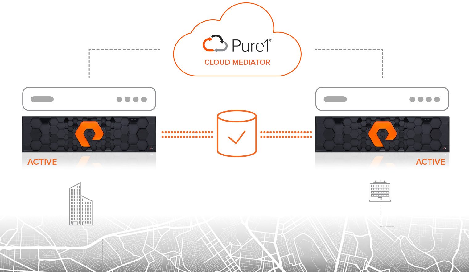 教育產業 資料儲存管理技術解決方案 | Pure Storage