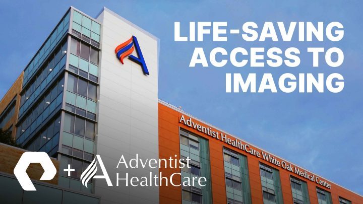 Adventist HealthCare Heals Its Imaging Workflow | Pure Storage