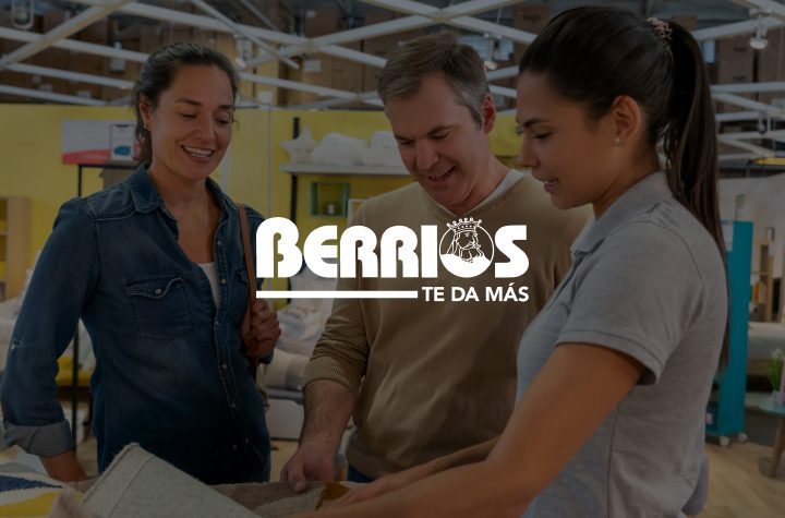 Berrios Innovates with Cloudlike Consumption Economics | Pure Storage