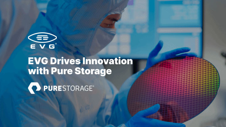 EV Group Drives Innovation with Pure Storage | Pure Storage