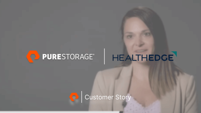 A Digital Foundation for Digital Healthcare Payers | Pure Storage