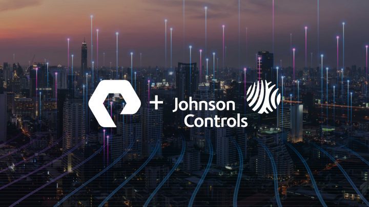 Building Innovation for Smart, Healthy Workplaces | Pure Storage