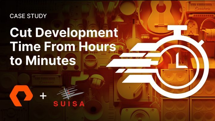 SUISA Modernises Protections for 40,000 Musicians | Pure Storage