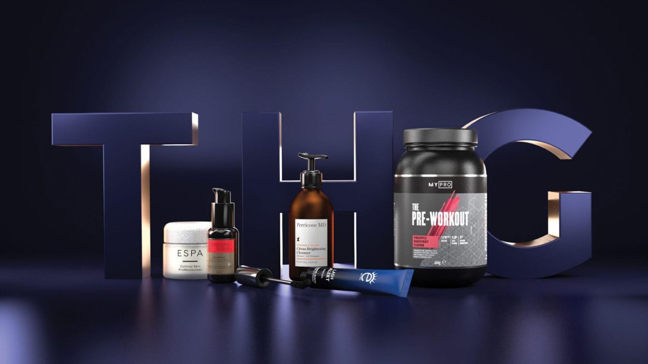 THG Ingenuity Powers the Future of Brand Commerce | Pure Storage