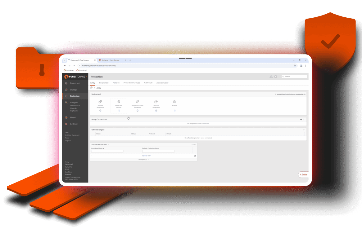 Pure 360 Demos | Discover Pure Storage at Your Own Pace | Pure Storage