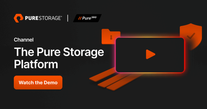 Pure360 | Platform Channel | Pure Storage
