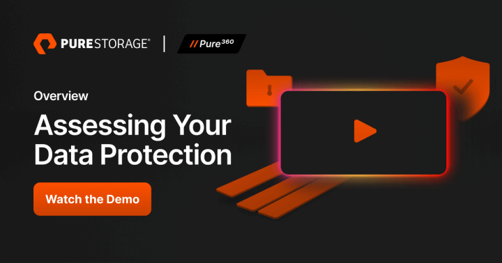 Assessing Your Data Protection | Pure Storage