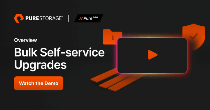 Simplify Storage Management | Pure Storage