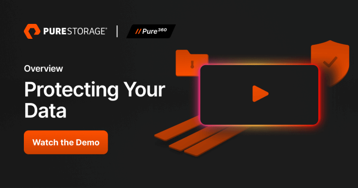 Protecting Your Data | Pure Storage