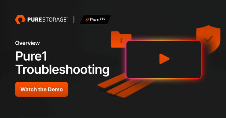 Pure1 Troubleshooting | Pure Storage