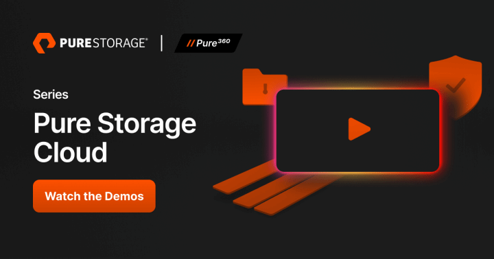 Simplifying Cloud | Pure Storage