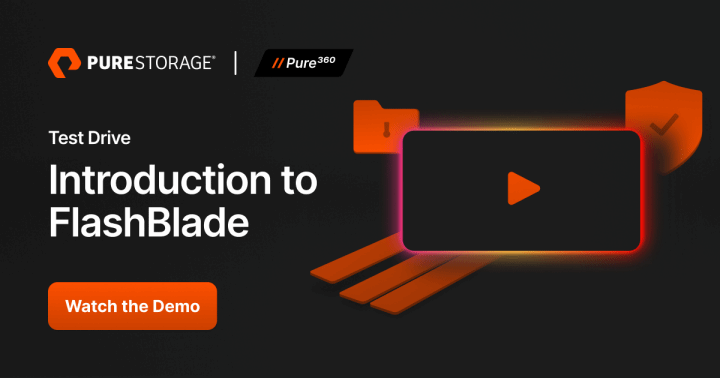 Introduction to FlashBlade | Pure Storage