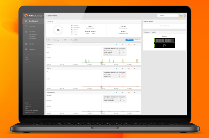 A Modern Data Experience | Pure Storage
