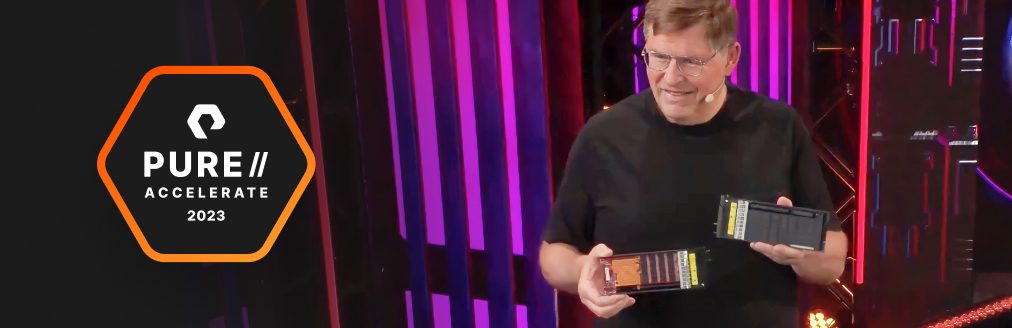 Uncomplicate Data Storage, Forever | Pure Storage