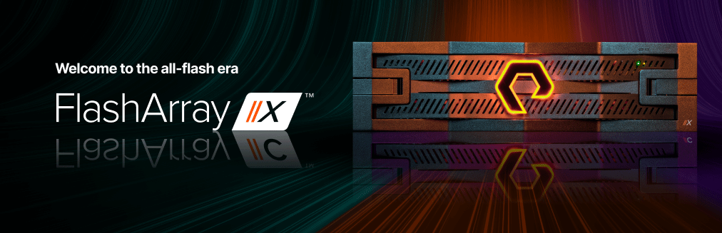 Uncomplicate Data Storage, Forever | Pure Storage